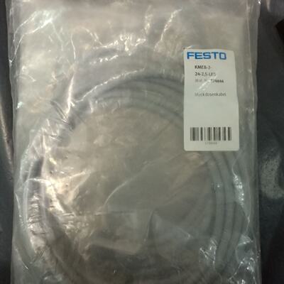 议价FESTO全新费斯托FESTO插头 KMEB-2-24-2，5-LED  174844原装