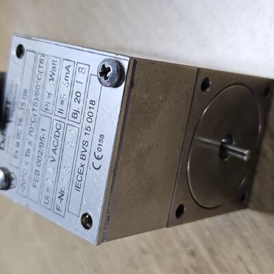 议价FEB002/95-1 IECEx BVS 150018 T6-T5 Gb 28192 全新现货议价