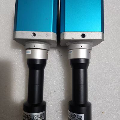 议价Taiwan Hd Vga Industrial Camera  Telecentric Lens Set Mo