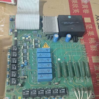 拆机西门子C98043A1663L4108直流调速器-议价