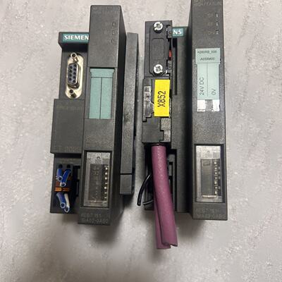 ET200S模块，型号6ES7 151-1BA02-0—议价