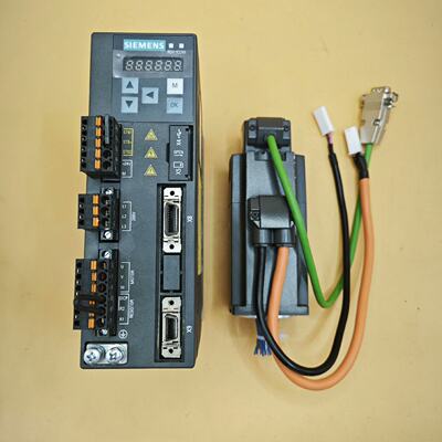 议价V90 Pn 400W MultiTurn Absolute Value With Brake Servo Pa