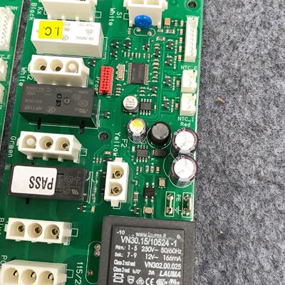 议价--全新德国威图RITTAL空调电脑板.电路板RITB230L0