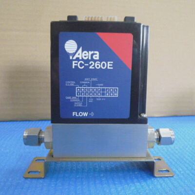 AERA FC260E 20F0388 MASS FLOW CONTROLLER