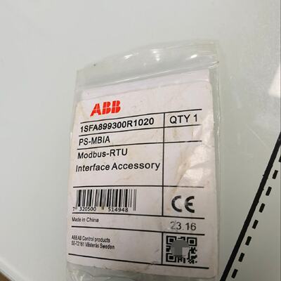 1SFA899300R1020  PS-MBIA议价