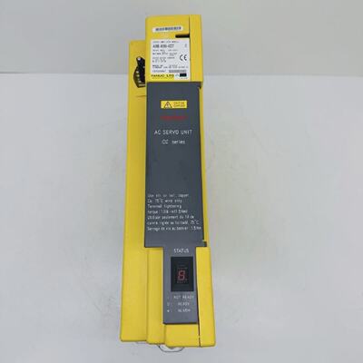 FANUC A06B6089H207 AC Servo Amplifier