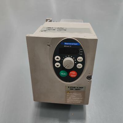 施耐德变频器ATV31H037N4A/ATV31HU40N4议价