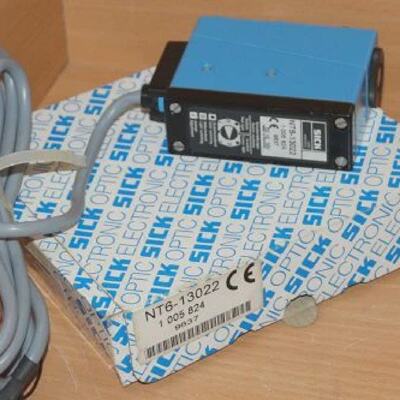 SICK Contrast Scanners Nt613022 1005824 NT613022