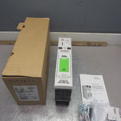 CONTROLTECHNIQUESM70103400078A10101AB1005HP480V全新带盒无钥