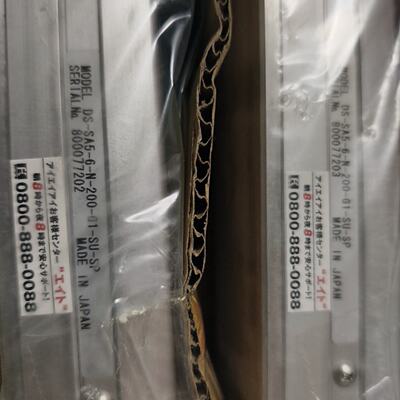 议价IAI日本原装电动滑台号DSSA56N200G1
