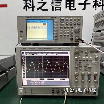 销售回收安捷伦AgilentDSA91304ADSO90404ADSO90604A示波器