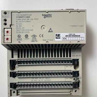PLC模块、170PNT11020、170ADM350议价
