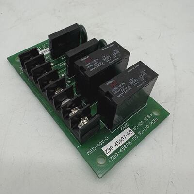 Muratec Z904560703 Control Board