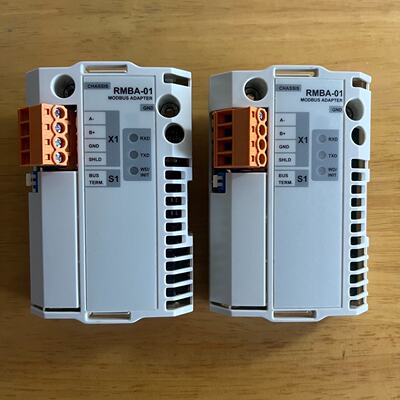 RMBA-01   变频器modbus通讯模块RMBA—议价