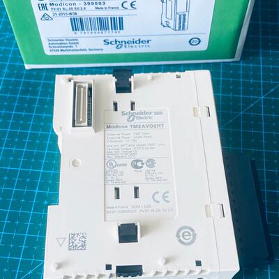 议价Tm2avo2ht  M2 Series Plc Expansion Module 2 Analog Chann