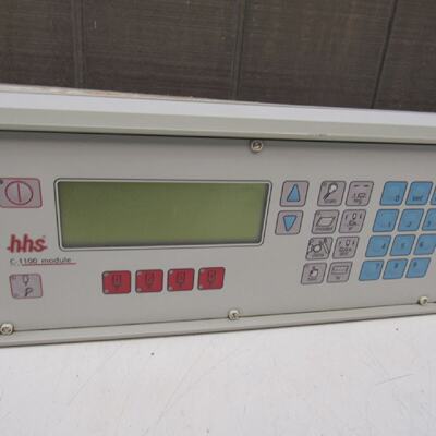 BAUMERHHSC1100冷胶控制器适用于BOBSTXLNT二手TAKEOUTMO