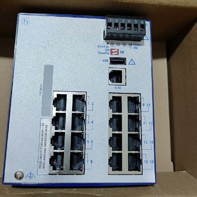 议价赫斯曼交换机RS20－1600T1T1SDAEHH09.1.00全新原装现货 欢迎