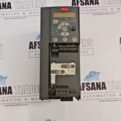 Danfoss VLT Micro Drive 132F0028 FC051P5K5T4E20H3BXCXXXSXXX