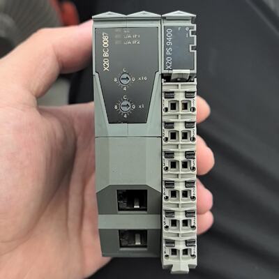 询价X20BC0087  质量保证。图片实物议价