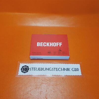 Beckhoff 2 x Fast Digital EL2202