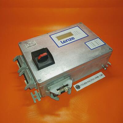 Lenze motor control Type ELCAMWI1524SNNPSNN
