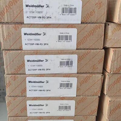 全新魏德米勒Weidmuller隔离器ACT20PVM议价
