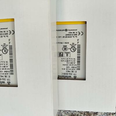 议价威朗安全继电器SNA  4043K-C 全新原装R1.188.1940.0 现货