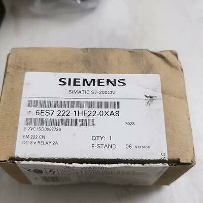 国产西门子200模拟量6ES72221HF220XA8--议价商品