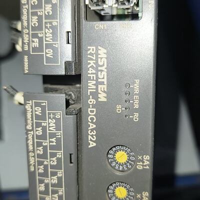 议价议价MSYSTEM爱模远程模块R7K4FML-6-DCA32A，