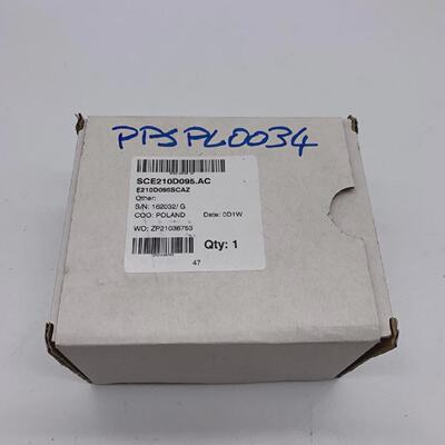 ASCO SCE210D095 11050  Emerson Elektrozawr 34