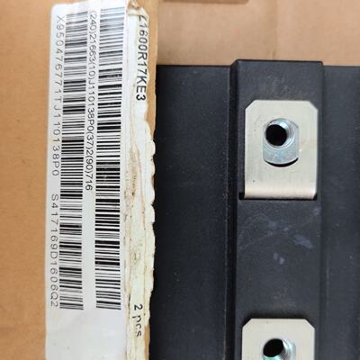 英飞凌IGBT模块 FZ600R17KE4--议价商品