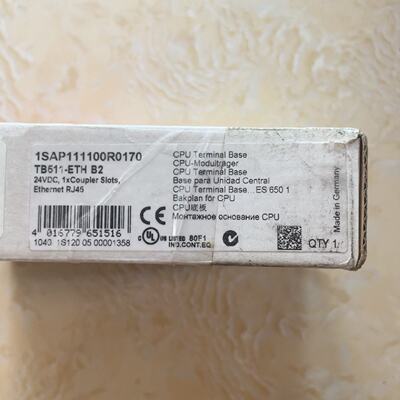 ABBCPU底板TB511ETHB2
