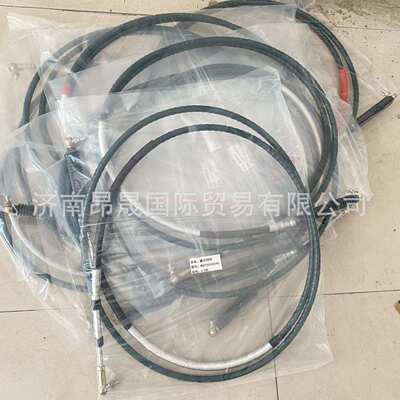 重汽SINOTRUK 豪沃换挡线 换挡软轴WG9725240246 4.0米 外贸出口