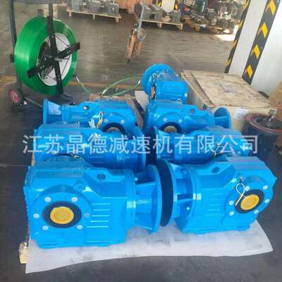 BLEY53-473-4KW减速机波箱BLEY53-473减速机BLEY53