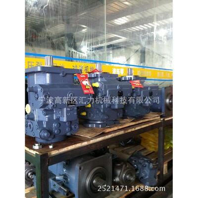 架桥机力士乐A4VG250EP4D2/32L-NZD10F021DH油泵