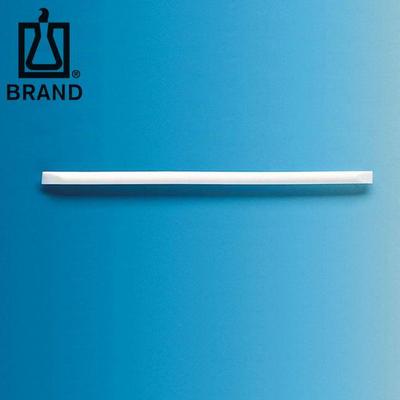 BRAND/普兰德搅拌棒PTFE材质刮铲形两端