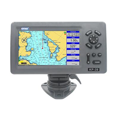 KP-39安华5英寸船用导航仪支持Kchart支持Cmap支持SD卡