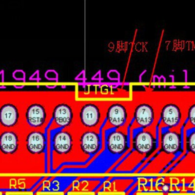 ARM STM32开发板/小系统板Cortex M3-STM32F103RCT6/RBT6开发板