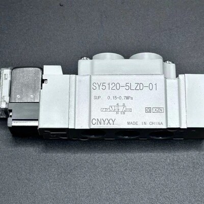 电磁阀SY3120/5120/7120/9120/3220/5220/7220/9220/5LZD等