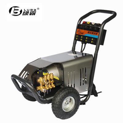 18M14.5-2.2S4物业保洁地面冲洗机广场外围墙面220V商用高压