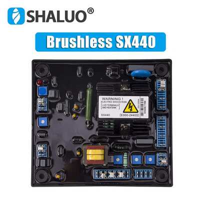 柴油发电机组自动电压调节器 SX460稳压板  AS440调压板SX440
