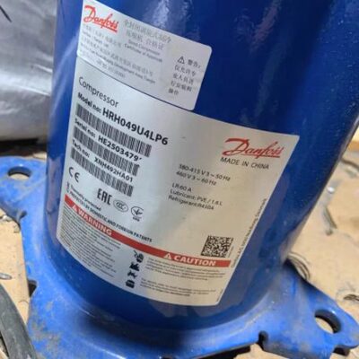 HR36HRHH4U1P600UP604LHR5P6P60 UH4L H丹佛斯49U5LHR压缩机4L 5