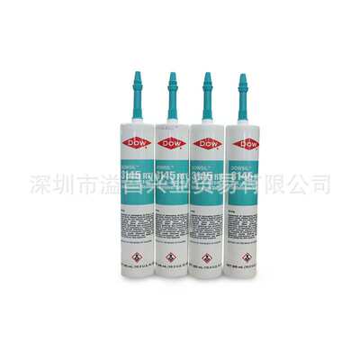 陶熙 Dowsil 3145 常温固化 敷形涂料 耐高温硅酮密封胶