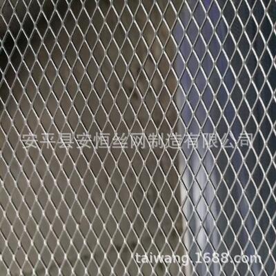 mm厚不锈钢板网孔径5*1形0mm 菱孔不锈钢防护1网 0*20mm孔TIW钢板