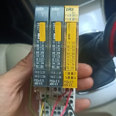 价皮尔兹PSSu模块PSSu E S 400 0.5PSSu E S 4DIPSSu E S 4DO 0.5