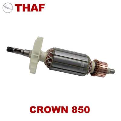 适用于冠角磨床850 Armature 转子 锚 电枢 电机配件