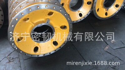 推土机全车配件D60P/D65/D65A-8链轮毂齿轮毂141-27-32115