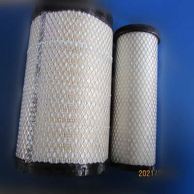 供应徐工装载机配件860135890空气滤芯(AA90145)AF26613/AF26614