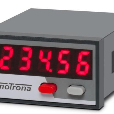 德国MOTRONA数字指示器CA340-540