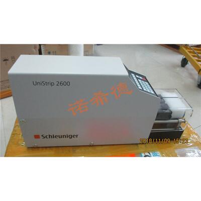 瑞士Schleuniger索铌格气动线缆剥线机US2015